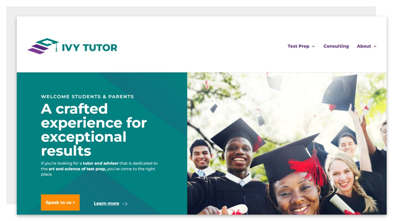 IVY Tutor | Resolute Solutions